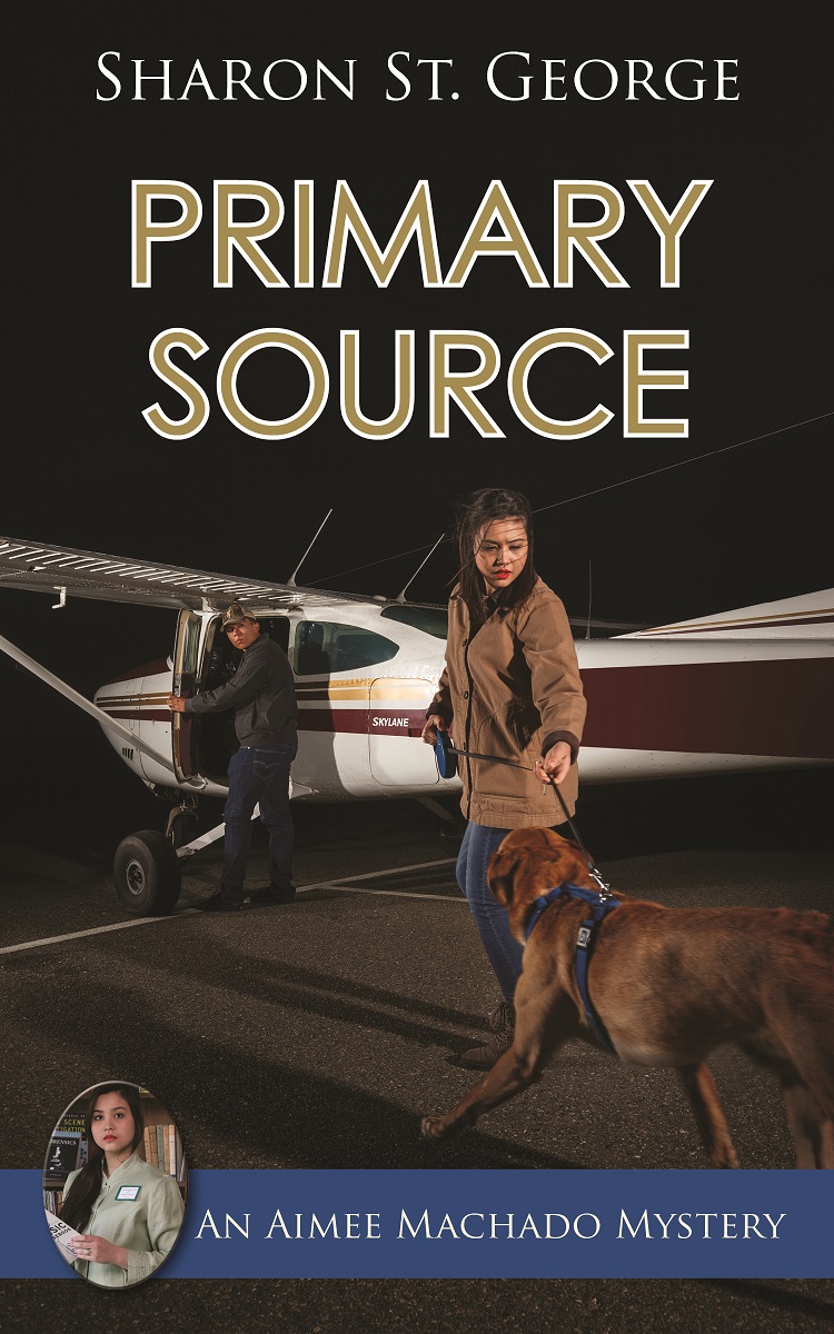 Primary Source, by Sharon St. George - Camel Press